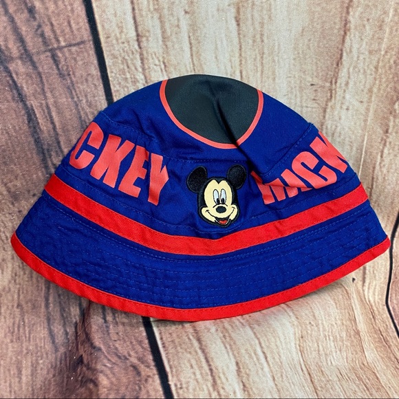 Disney | Accessories | Disney Mickey Mouse Bucket Hat | Poshmark